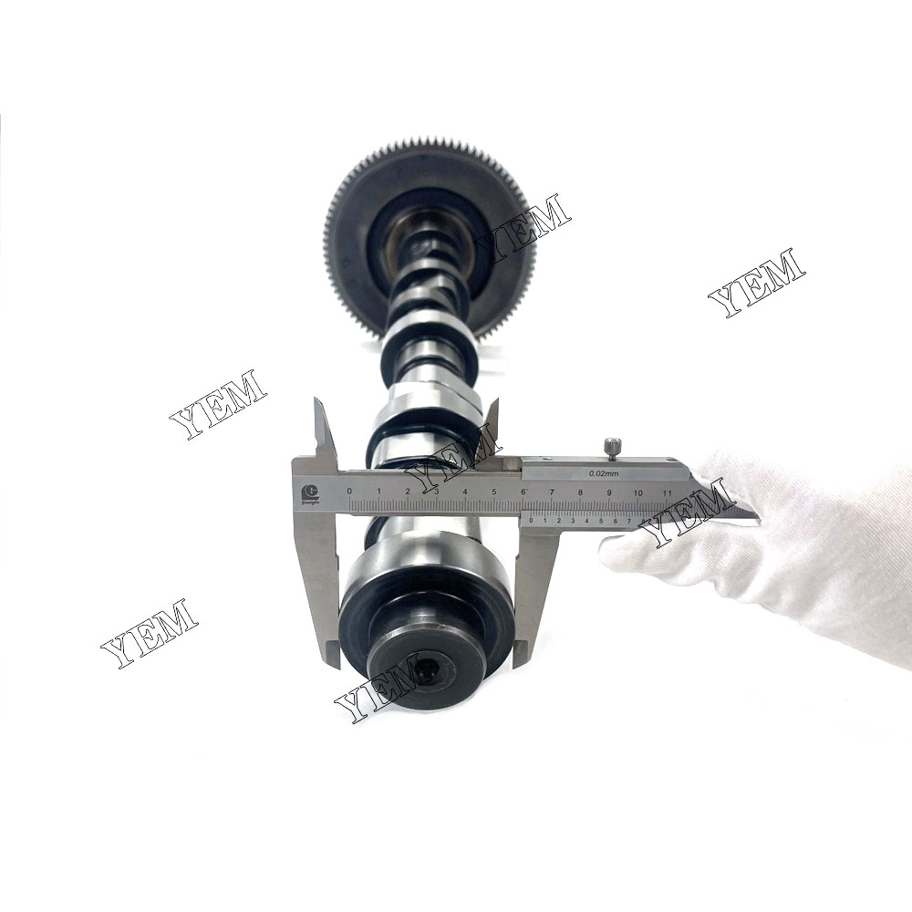 The role and evolution of the camshaft: a key factor in engine ...
