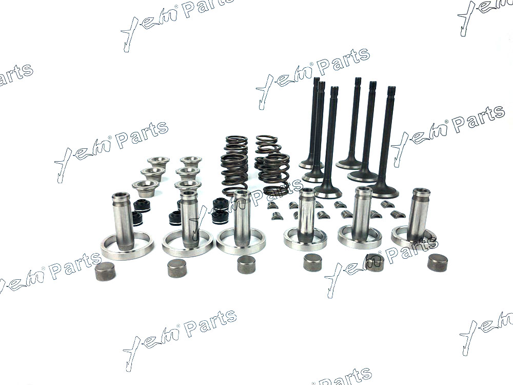 Understanding the role and technology evolution of engine valves: a key ...