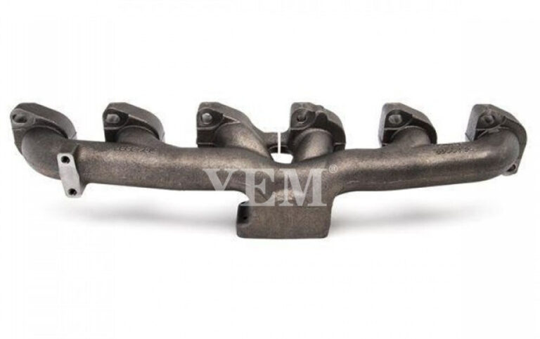 The Function and Importance of Exhaust Manifolds: Understand the Key ...