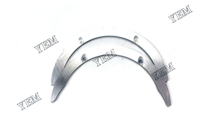 Engine thrust plate analysis: How does it control the working cycle of ...
