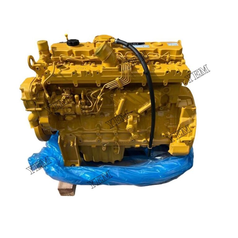 Learn more about Carter dozer engine performance and technology ...