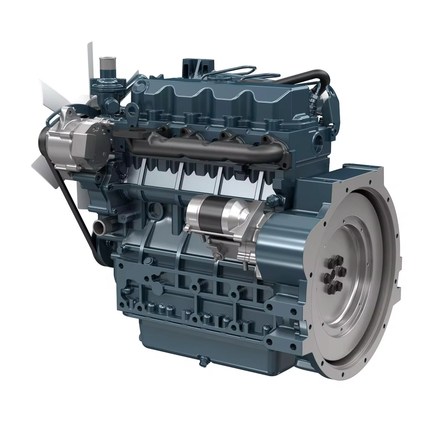 KUBOTA SUPER ENGINE – V2203 – YEMPARTS BLOG